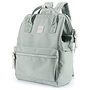 himawari Laptop Backpack for Women&Men Travel Backpack With USB Charging Port Large Business Bag Water Resistant for College, Computer, Doctor (1881-QC)