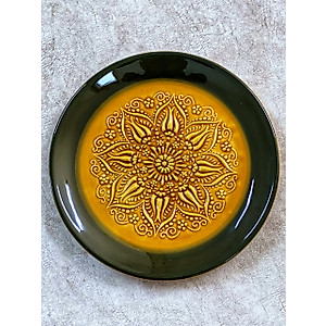 IstanbulArtWorkshop Turkish Breakfast Bowl Set, Turkish Ceramic Bowl Set, Food Serving Bowl Set, Appetizer Dishes Set, Turkish Tile Bowl, Dinnerware Serving Set