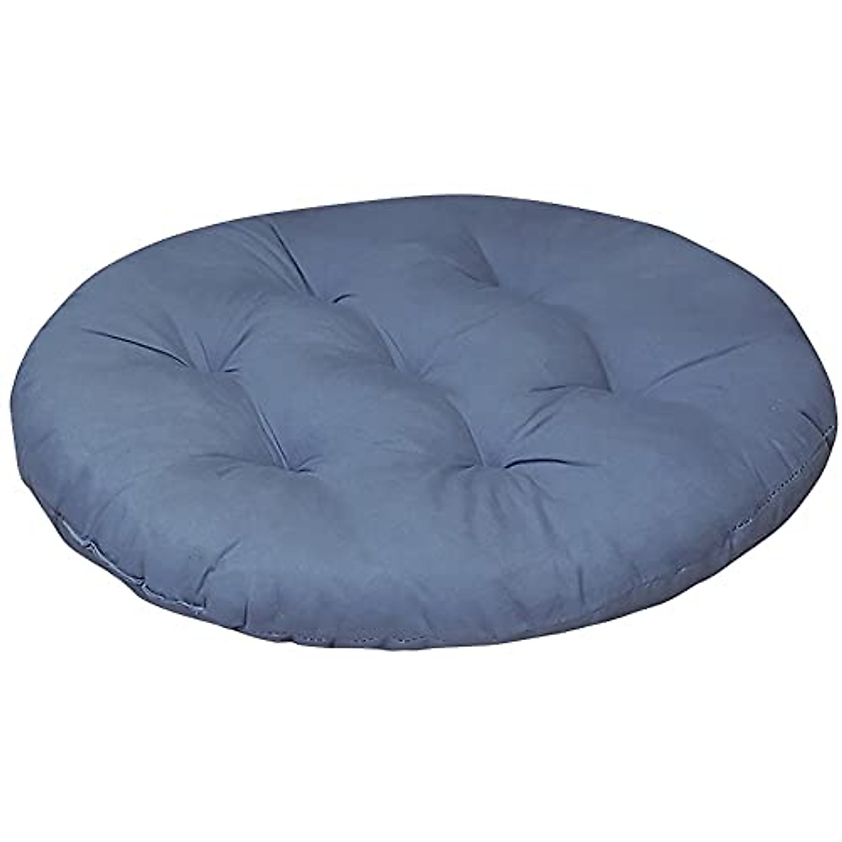 Andees Round Chair Cushions,IndoorOutdoor Round Seat Cushions Chair Seat Pad Floor Cushion Pillow Round Stool Pad for Garden Patio Furniture,Round Chair Pad Cushions for Home, Office (A614in)