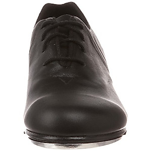 Bloch Women's Audeo Jazz Tap, Black, 7.5