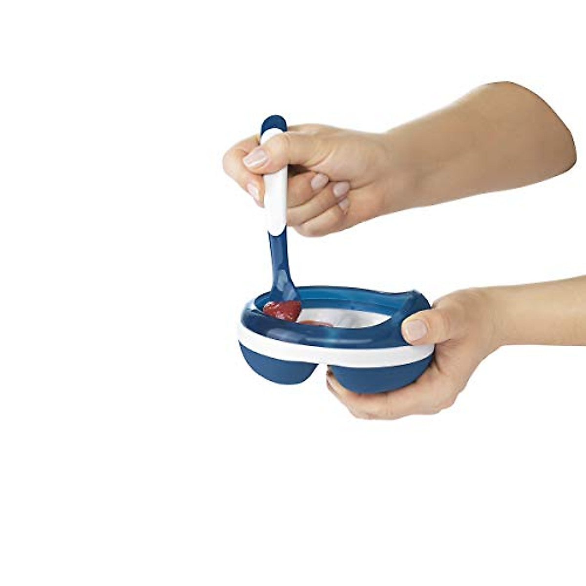 OXO Tot Infant Feeding Spoon, Multipack , 4 Count (Pack of 1)