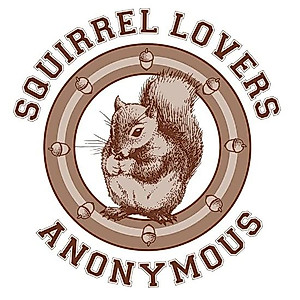 CafePress Squirrel Lovers Mug Ceramic Coffee Mug, Tea Cup 11 oz