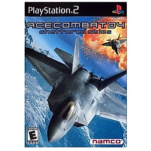 Ace Combat 04: Shattered Skies