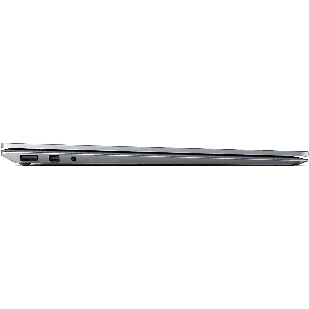 Microsoft Surface Laptop 2 Tablet 13.5" (2256x1504) Touchscreen Laptop Intel Core i5-8350U 1.7GHz, 16GB DDR4 RAM, 256GB SSD, Backlit Keyboard, Wi-Fi, Camera, Silver, Windows 10 Pro (Renewed)
