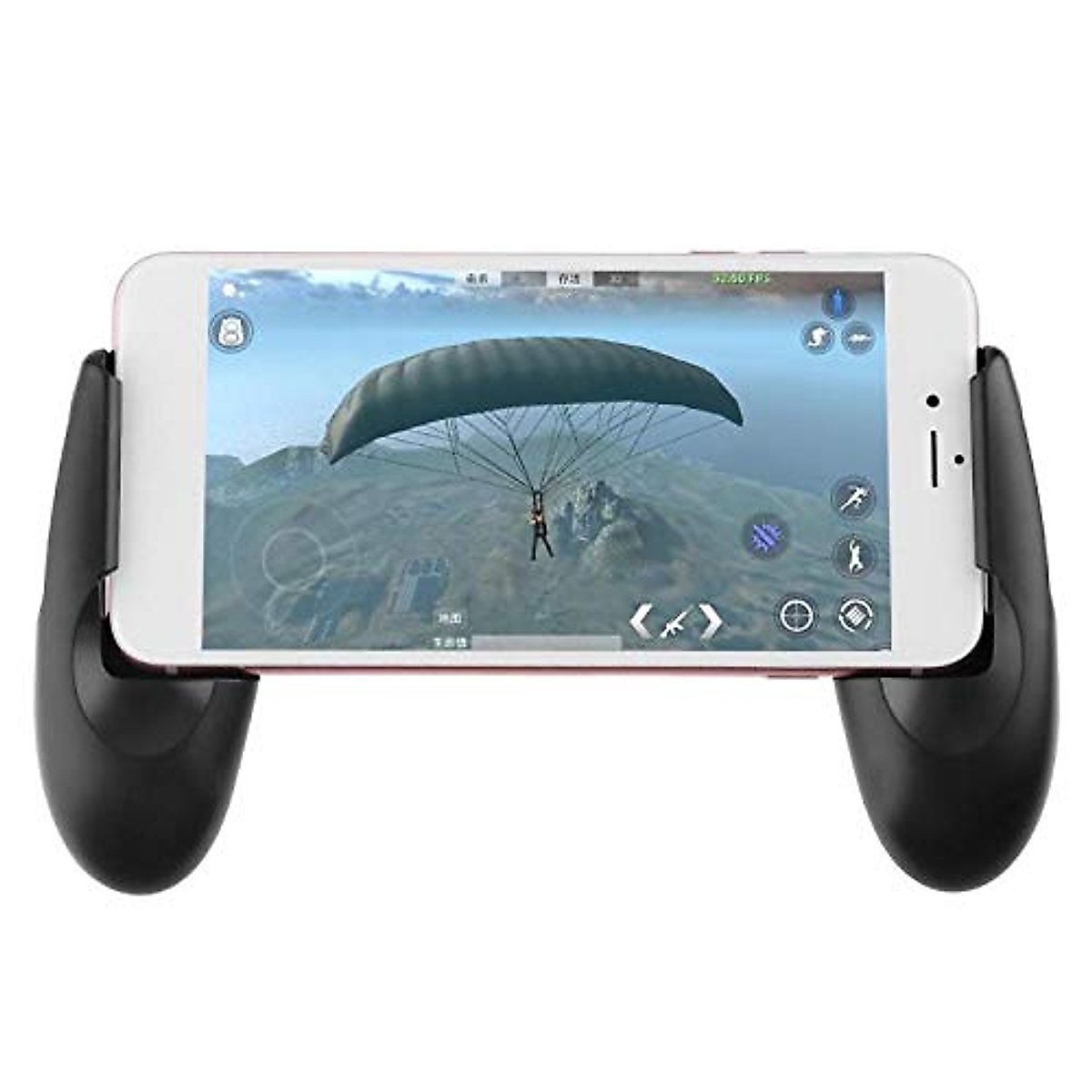 Universal Telescopic Game Handle Stand Grip Holder Controller Mount Bracket for Android iOS Mobile Phone Gaming Handle Stand