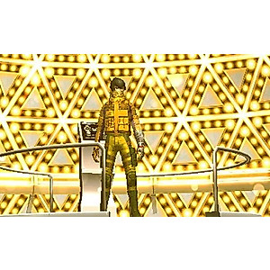 Shin Megami Tensei IV - Nintendo 3DS