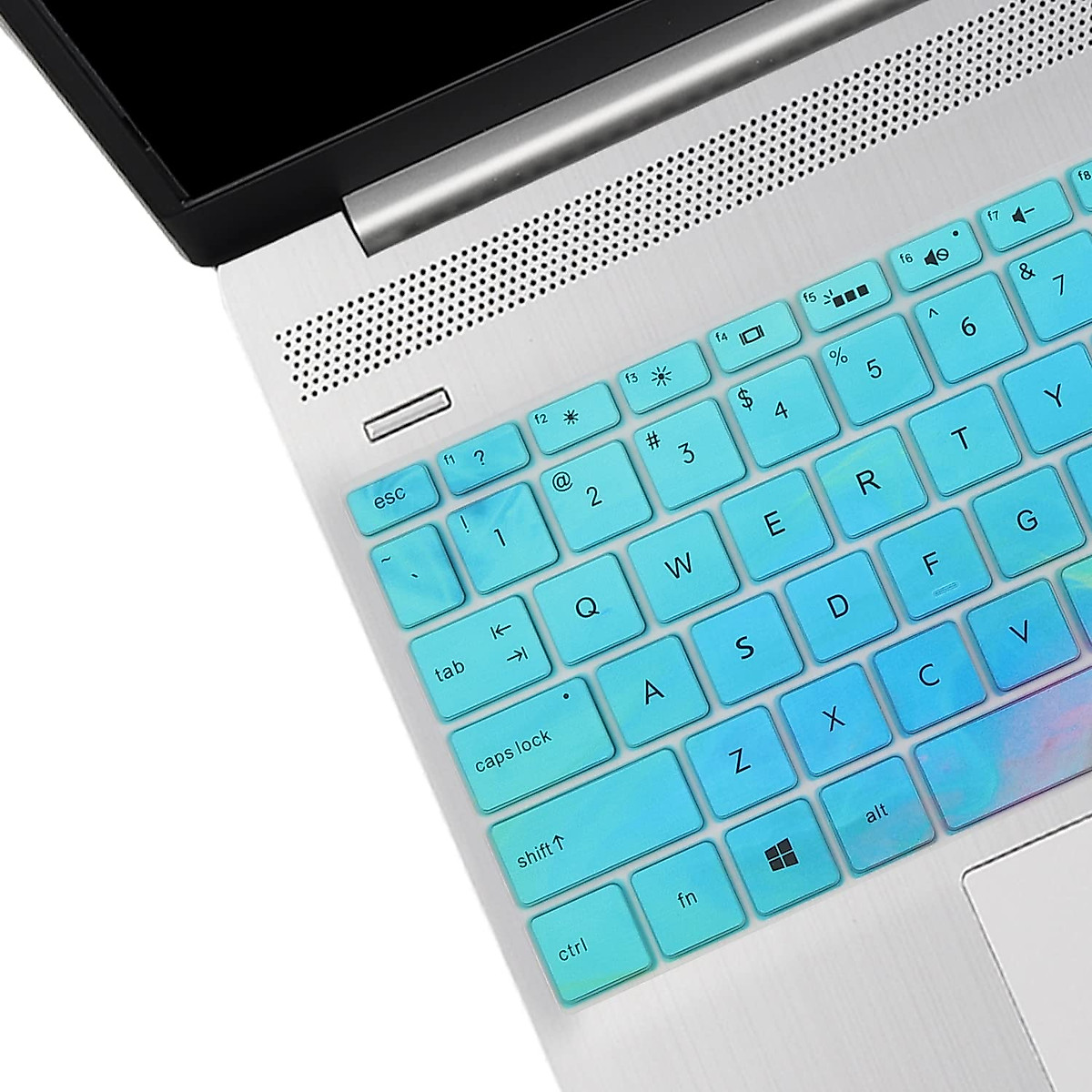 Keyboard Cover for 15.6 17.3 HP Laptop 15-dy 15-dw/da/db/ef 17-by/ca 15-dy5033dx 15-dy5073dx 15-dy2073dx 15-dy2703dx 15-dy2702dx 15-dy5131wm 15-dy2005tg 15-dy2193dx 17-by4013dx 17-by4633dx 17-by4061nr