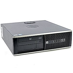 HP Compaq Elite 8300 SFF/Core i5-3470 @ 3.2 GHz/8GB DDR3/500GB HDD/DVD-RW/No OS