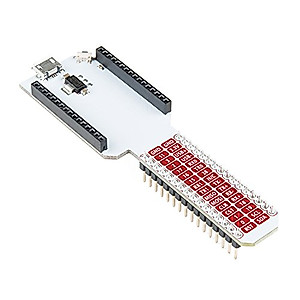 onion Breadboard Dock for Omega2