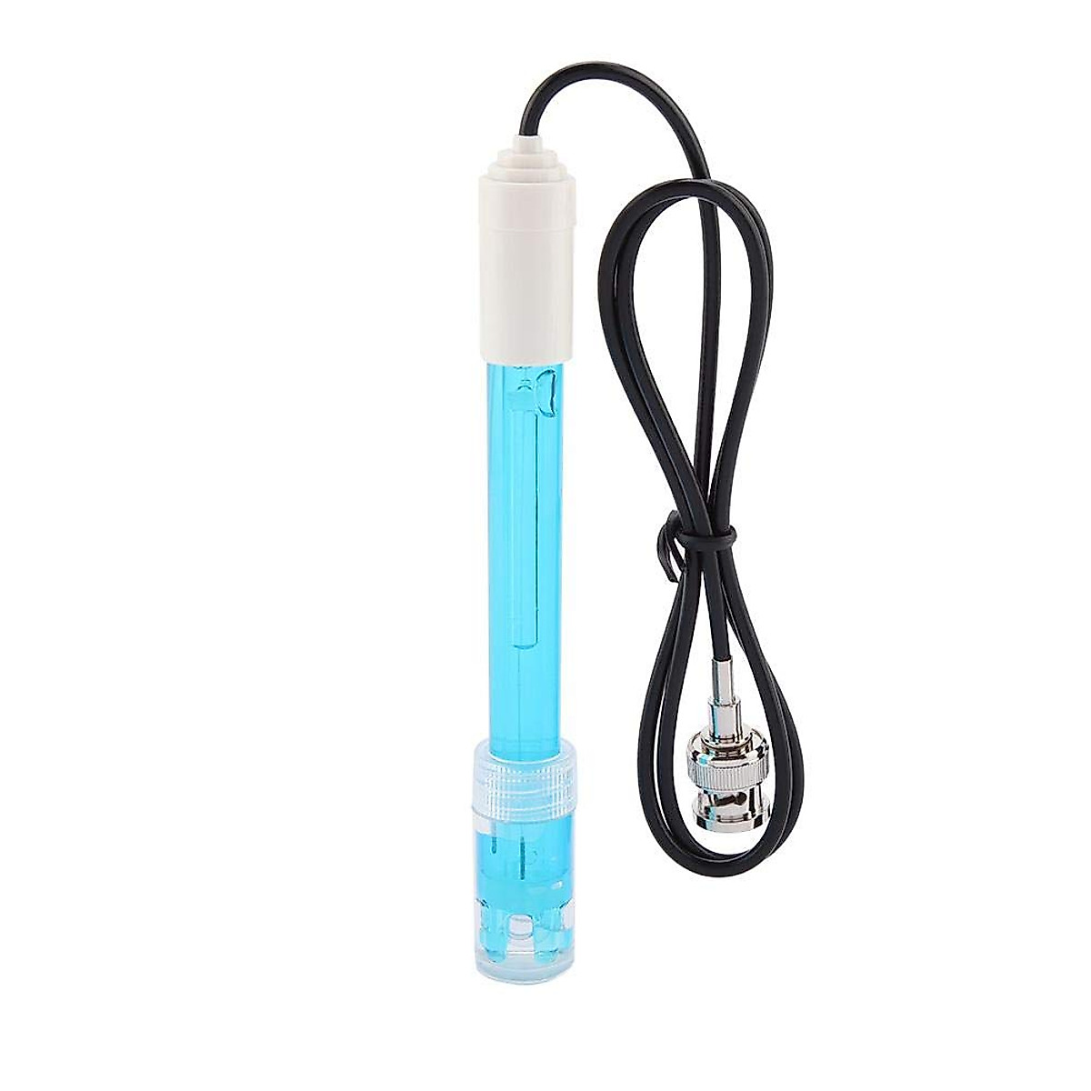 Yosoo Aquarium Hydroponic Laboratory Electrode Monitor Probe Smart Sensor Digital Meter BNC Connector