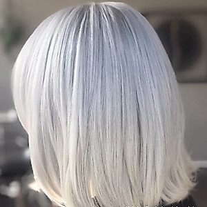 MANIC PANIC Silver Stiletto Hair Toner Classic