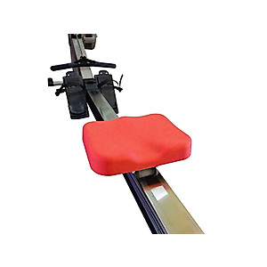 Silicone Rowing Machine Seat Cover Compatible with The Concept 2 Rowing Machine - Rowing Machine Cushion Alternative - Rower Accessories