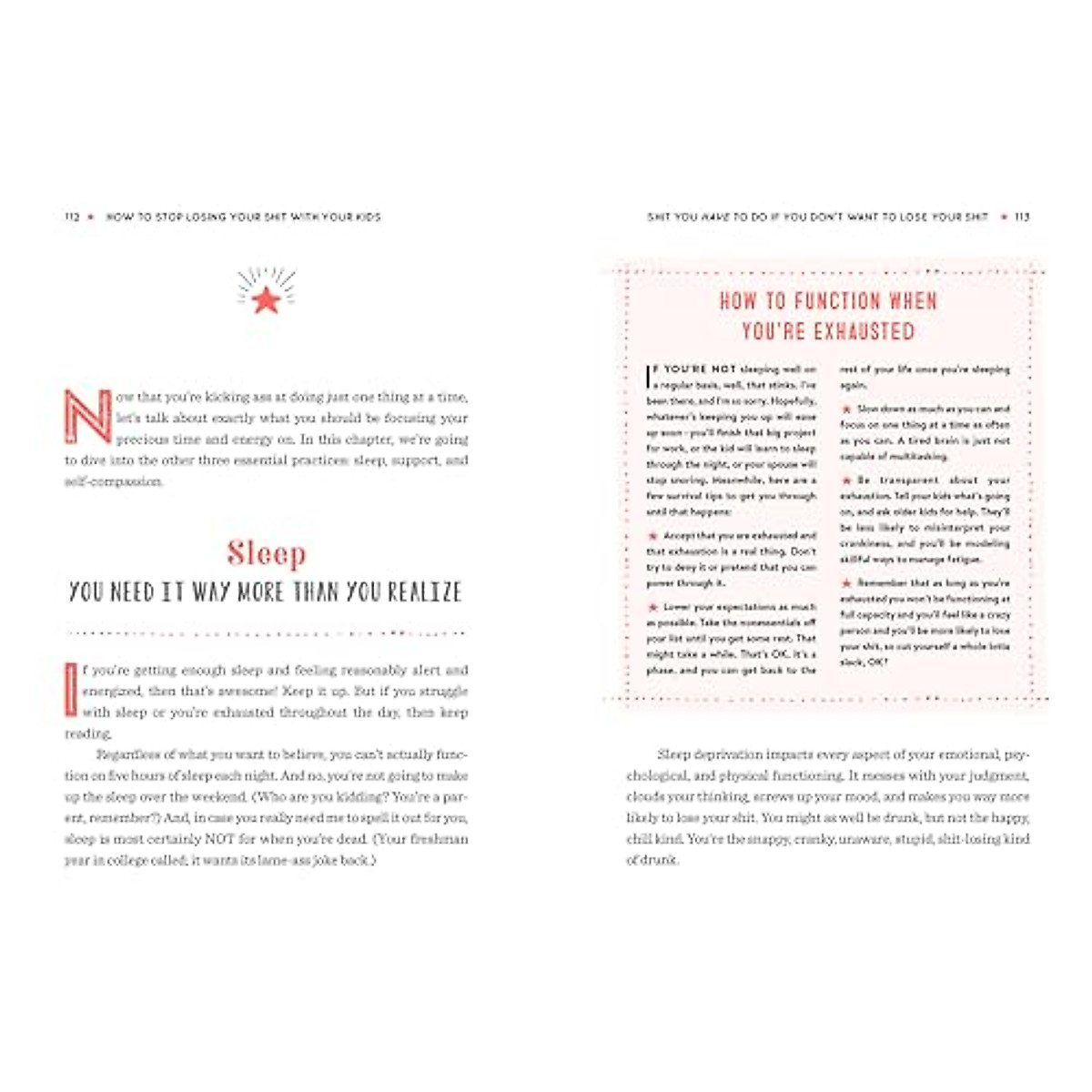 How to Stop Losing Your Sh*t with Your Kids: A Practical Guide to Becoming a Calmer, Happier Parent