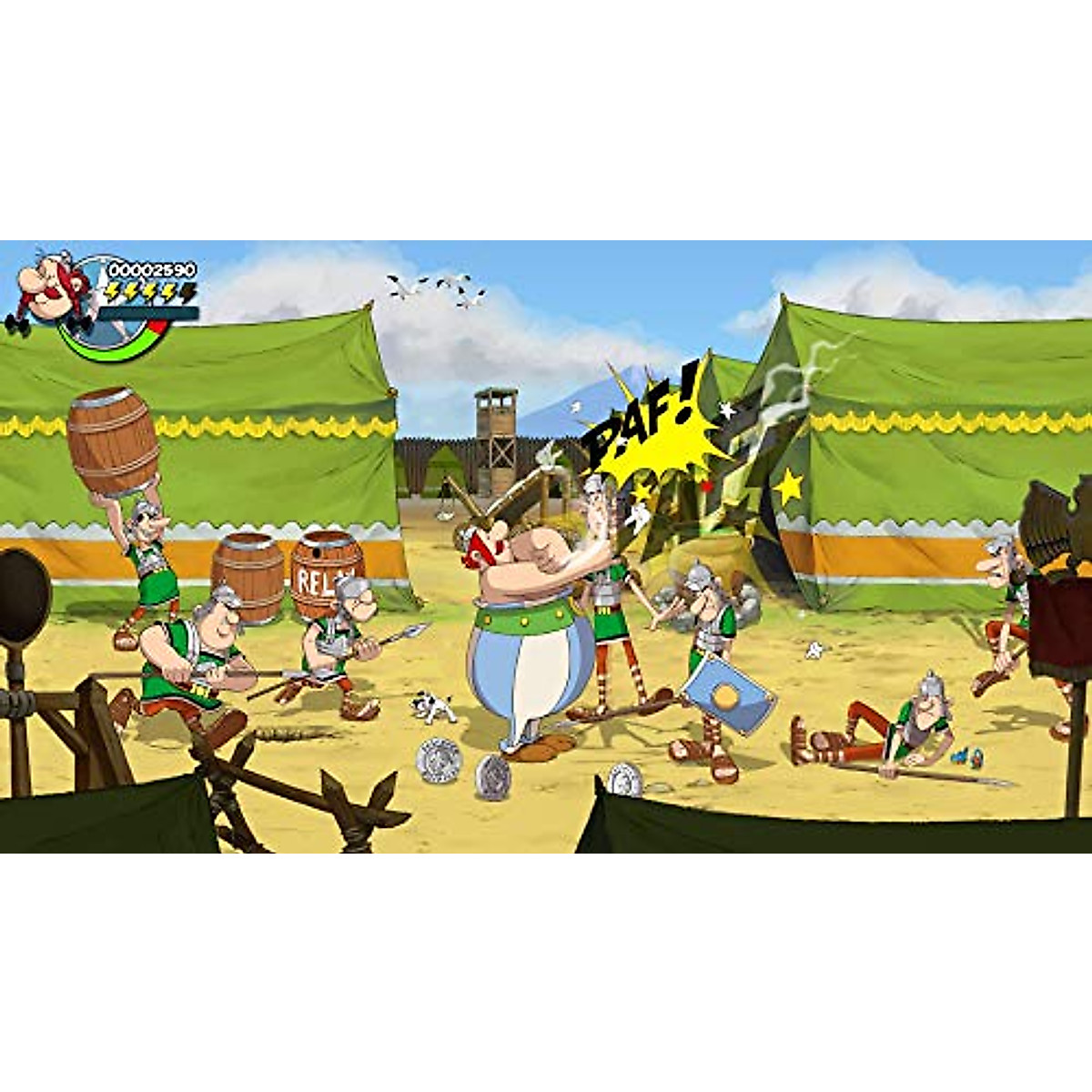 Asterix & Obelix: Slap Them All - Limited Edition (Nintendo Switch)