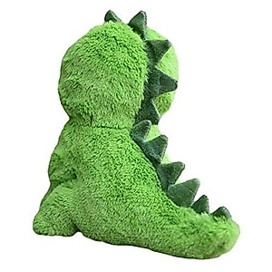 Feisty Pets Extinct Eddie The Stegosaurus Turns Feisty with Squeeze