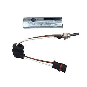 Glow Plug Repair Kit, D2 Parking Heater Maintenance Kit for Eberspaecher Airtronic 2 kW Air 12V