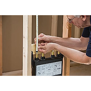 Moen Smart Shower 4-Outlet Digital Thermostatic Shower Valve with 3/4" Connections, S3104