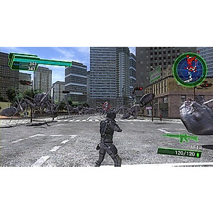 Earth Defense Force 4.1 - PlayStation Hits Edition - PlayStation 4
