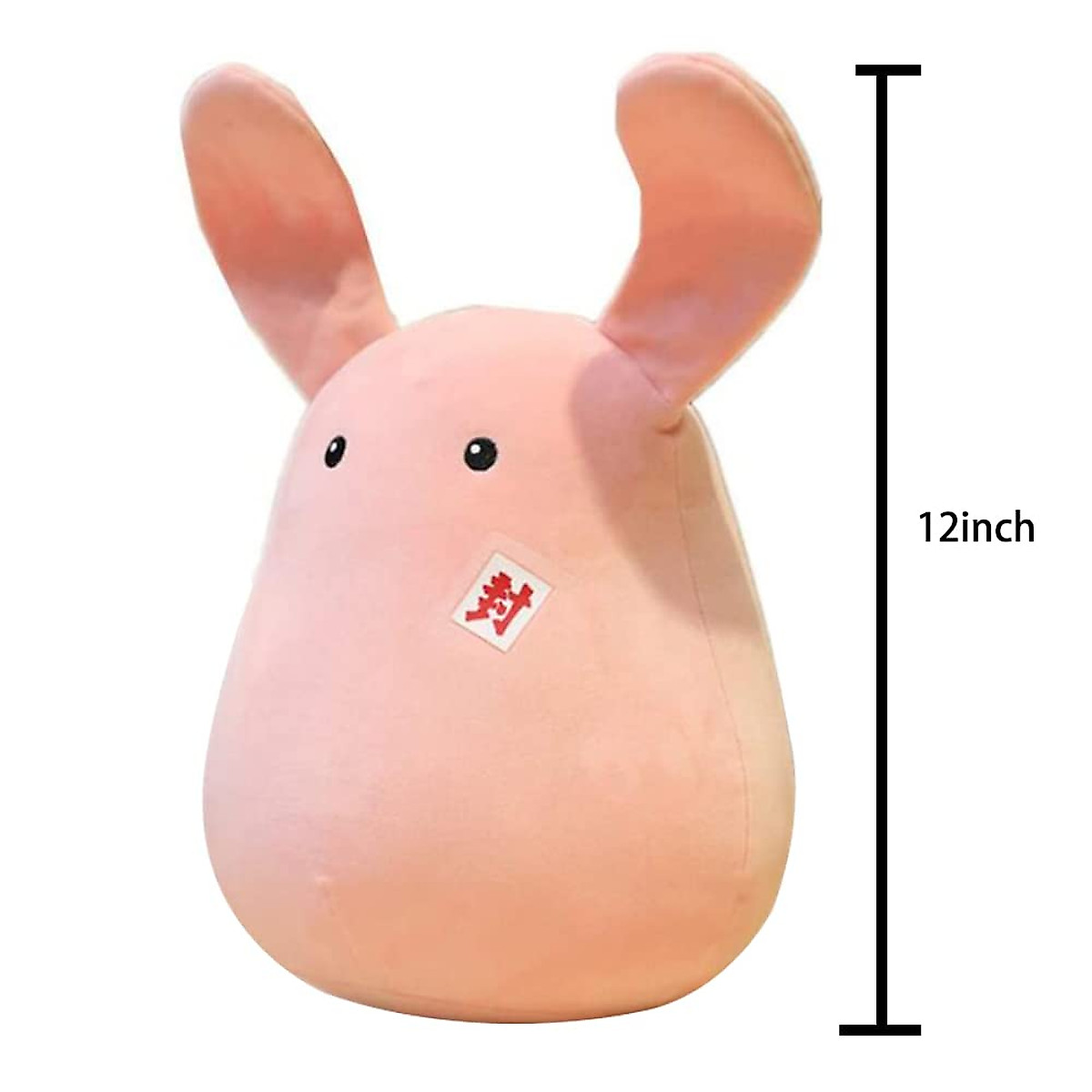 ATEOVE Toilet Bound Hanako Kun Mokke Plush Toy Stuffed Doll Pillow 12inch