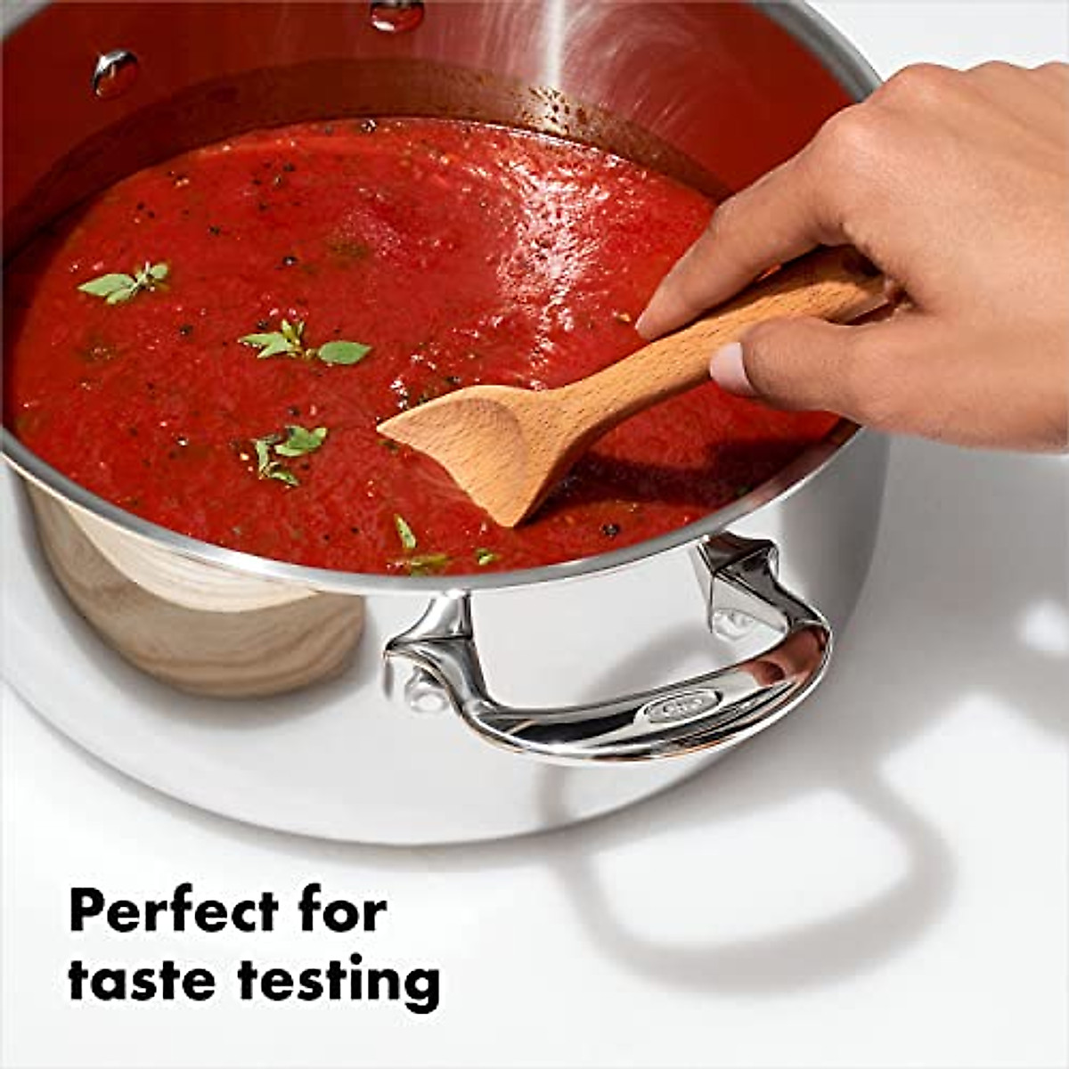 OXO Good Grips Wooden Small Spoon