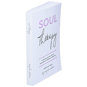 Soul Therapy: A 365 day journal for self exploration, healing and reflection