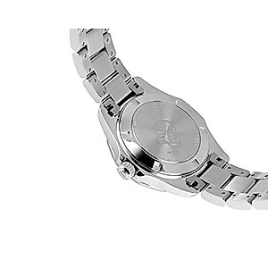 Tag Heuer Aquaracer Blue Mother of Pearl Diamond Dial Ladies Watch WAY131L.BA0748