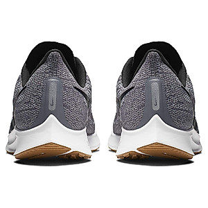 Nike Women's Air Zoom Pegasus 36 Running Shoes, Multicolour (Gunsmoke/Oil Grey/White/Gum Light Brown 1), 8.5