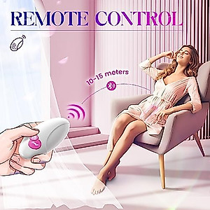 Realistic Dildo Sex Toys for Adults, 8 inch Silicone Dildos Sex Toy with 10 Vibration Modes, Thick Anal Dildo with Strong Suction Cup, Vibrating Dildo Sex Toy for Woman for G-Spot with Remote Control