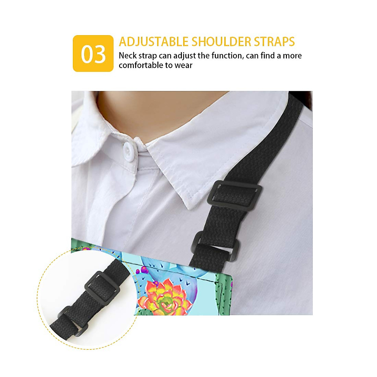 Babrukda 3Pcs Purple Bling Butterfly Pot Holders Oven Mitts Bib Apron Set Anti-Slip Heat Resistant Oven Gloves Potholder Waterproof Apron Decor Protective Kitchen Accessiores Gift for Girls Women Mom