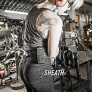 Gerber Gear Diesel Multi-Plier, Stainless Steel [22-01470]