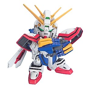 BB#242 God Gundam G Gundam, Bandai SD