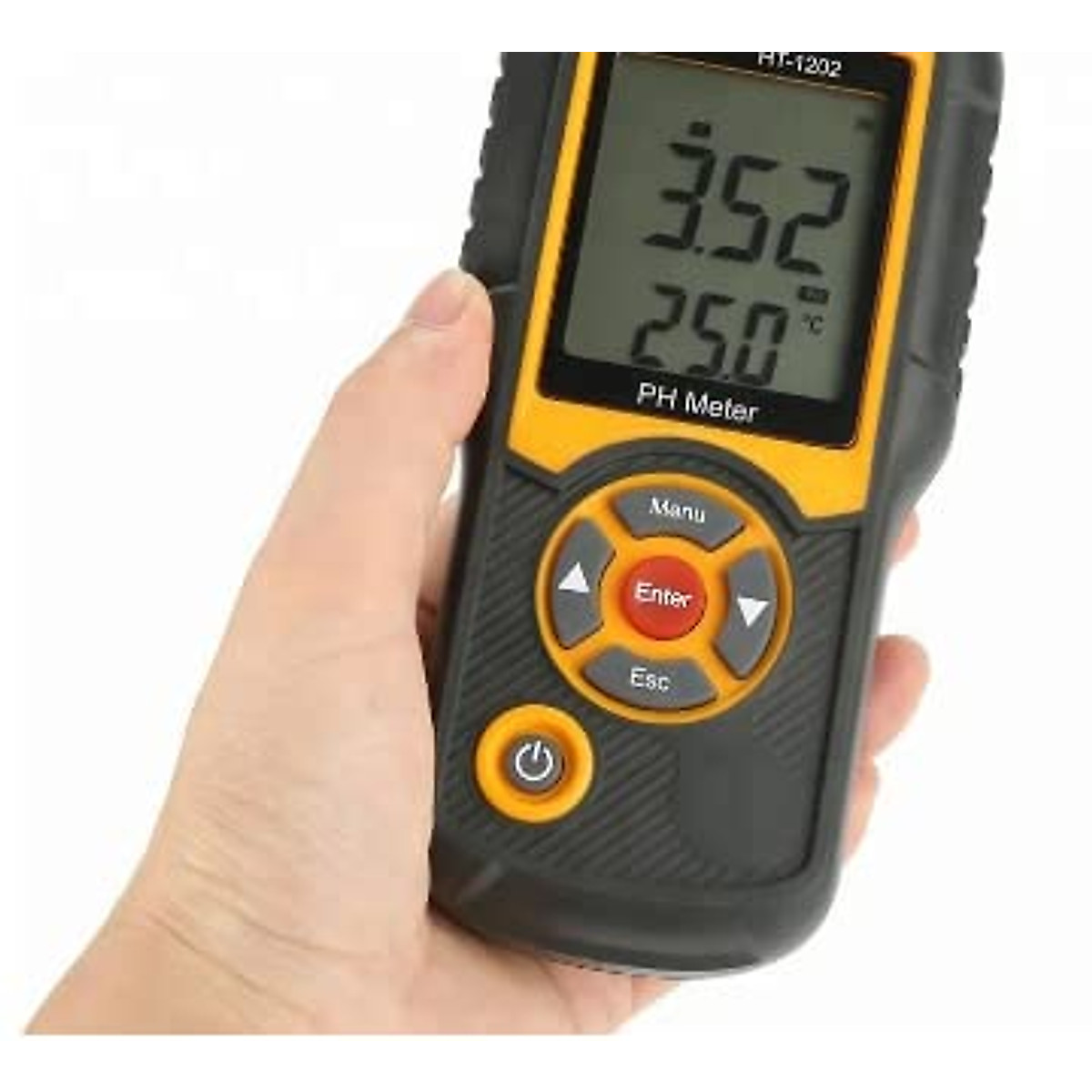 HT-1202 Digital PH Meter