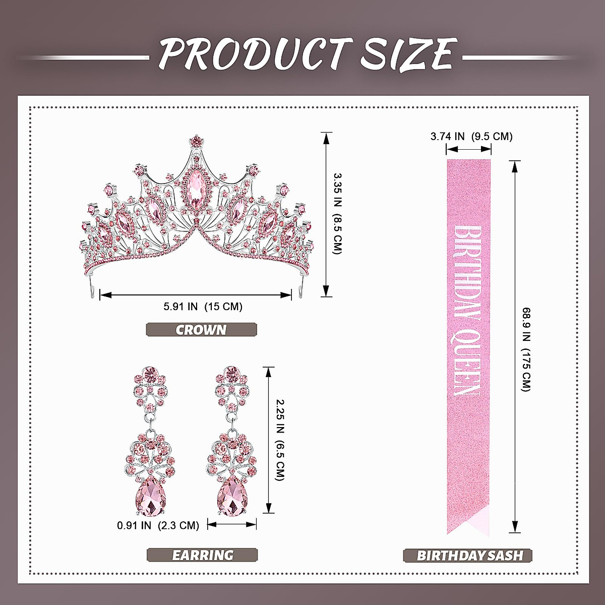 princess tiara，birthday princess gold crown for women，prom queen sash and tiara set， gothic tiaras，belle girl aurora crowns， princess crown adult woman, black swan crown