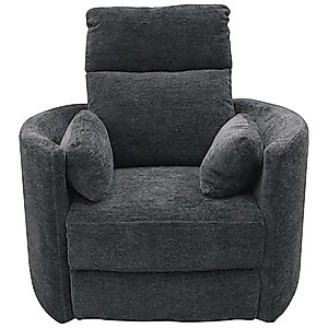 Parker Living Radius - Mediterranean Power Swivel Glider Recliner