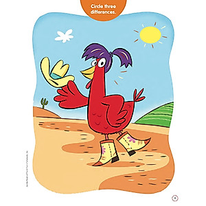 Jumbo Book of Pre-K Fun Workbook