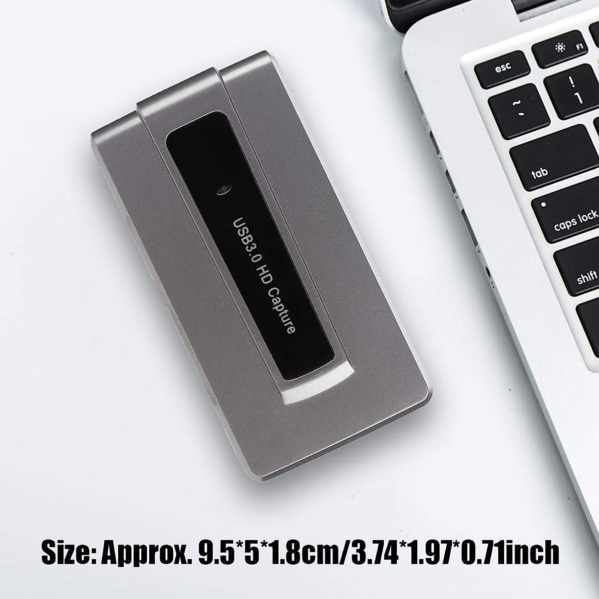 USB3.0 HDMI Video Caputure Card 1080P for WiiU for 360 for One for/HDMI Camera/Medical Device, etc