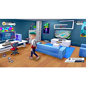 Youtubers Life 2 Nintendo Switch