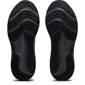 ASICS Women's Gel-Pulse 13 All Winter Long Running Shoes, 7.5, French Blue/Pink Rave