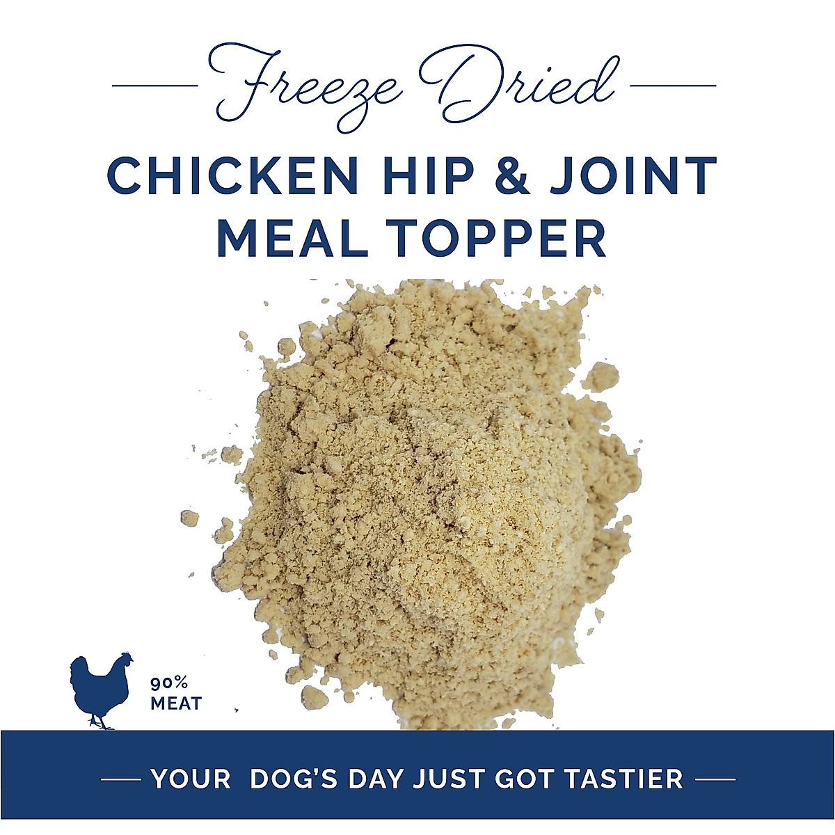 Nature's Select Freeze Dried - Chicken Hip & Joint Supplement - All Ages