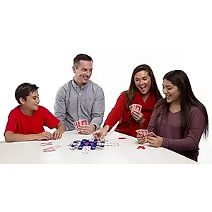 Kings in the Corner - The Traditional Gameplay of Solitaire with a Twist, for the Whole Family!