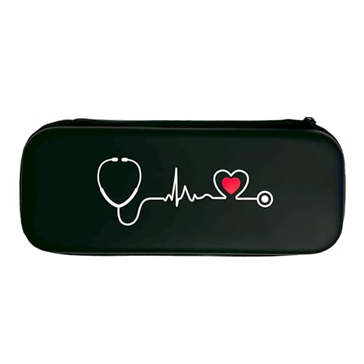 Stethoscope Protections Case with Easy Carry Handle for Doctors and Nurses Stethoscope Case Holder Zippers Closures
