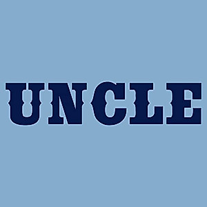 Sqovulw Uncle Gifts from Niece, Best Uncle Gifts Fathers Day Blanket, Uncle Gifts from Nephew, Uncle Birthday Gifts, Uncle Gifts Idea Throw Blanket 60X50 Inch