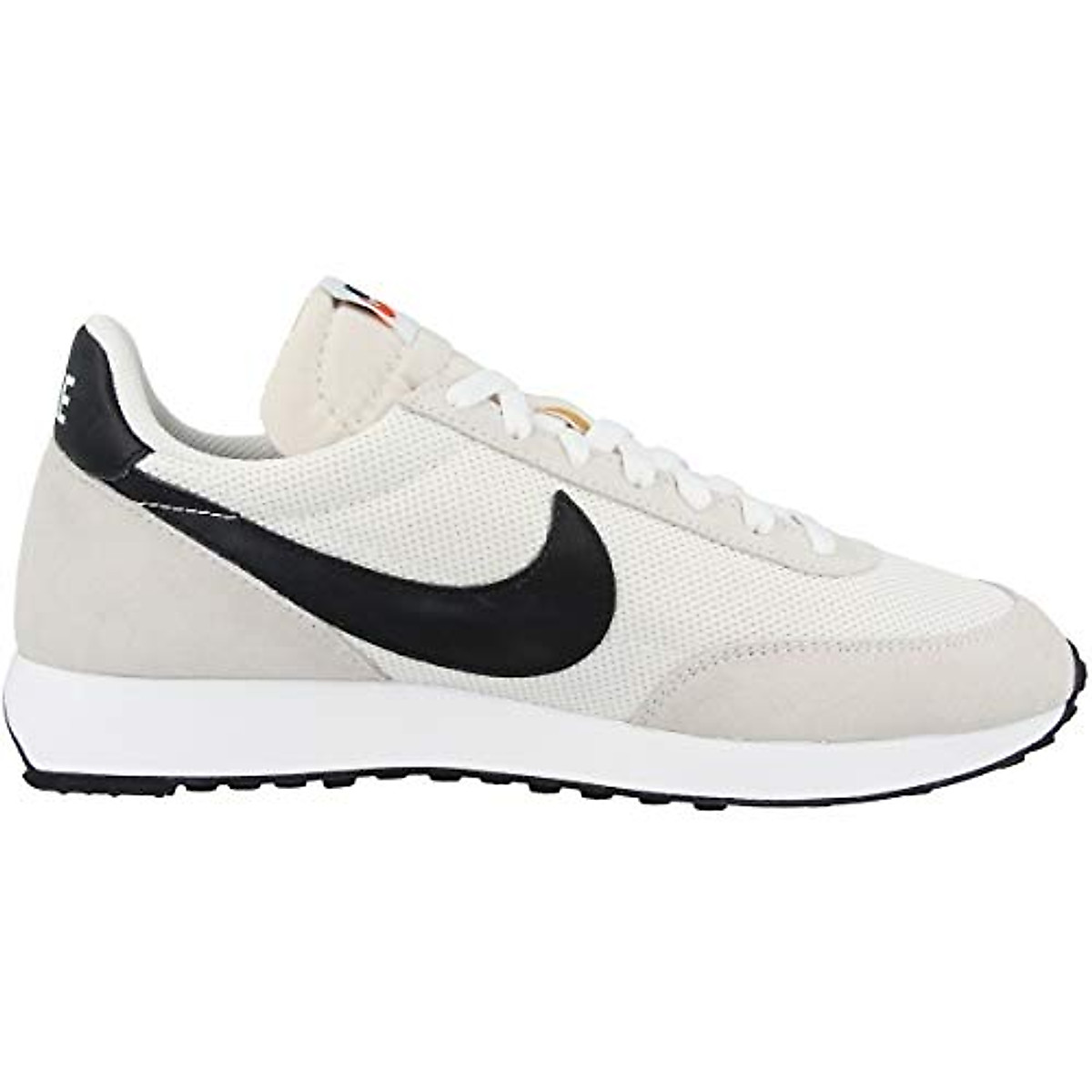 Nike Men's Air Tailwind '79 Track Field Shoes, White Black Phantom Dark Grey, 11
