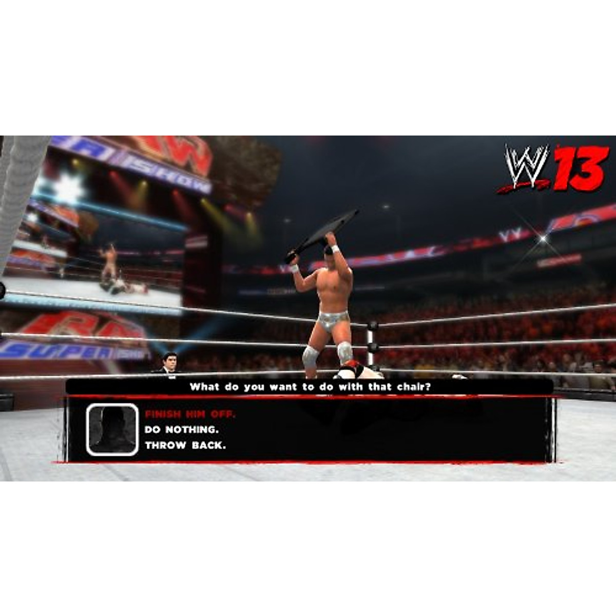 WWE '13