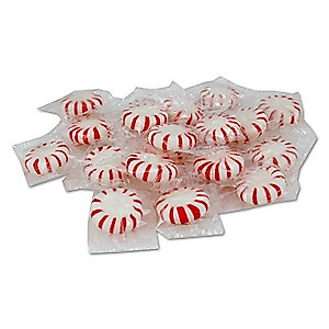 Starlight Peppermint Mints 5 lb Bag