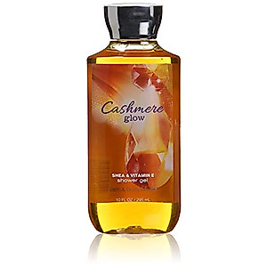Bath & Body Works Cashmere Glow 10 Oz Shower Gel, 10.0 Ounce