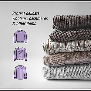 Reefer-Galler Moth-Tek Snowhite Lavender Scented Moth Ball Packets 12 oz (6)