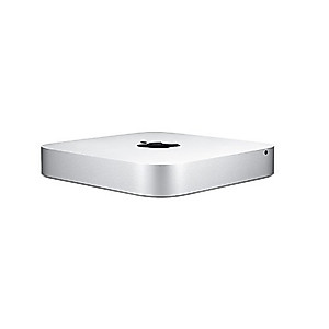 Apple Mac Mini Desktop Intel Core i5 2.5GHz / 16GB DDR3 Memory / 1TB SSHD (Solid State Hybrid) Drive/USB 2.0 / Thunderbolt (Renewed)