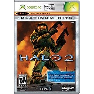 Halo 2 - Compatible with Xbox and Xbox 360 (Renewed)
