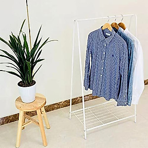 Yechistren 1-Level Store Ladder for Safe Hanging Solution-aa